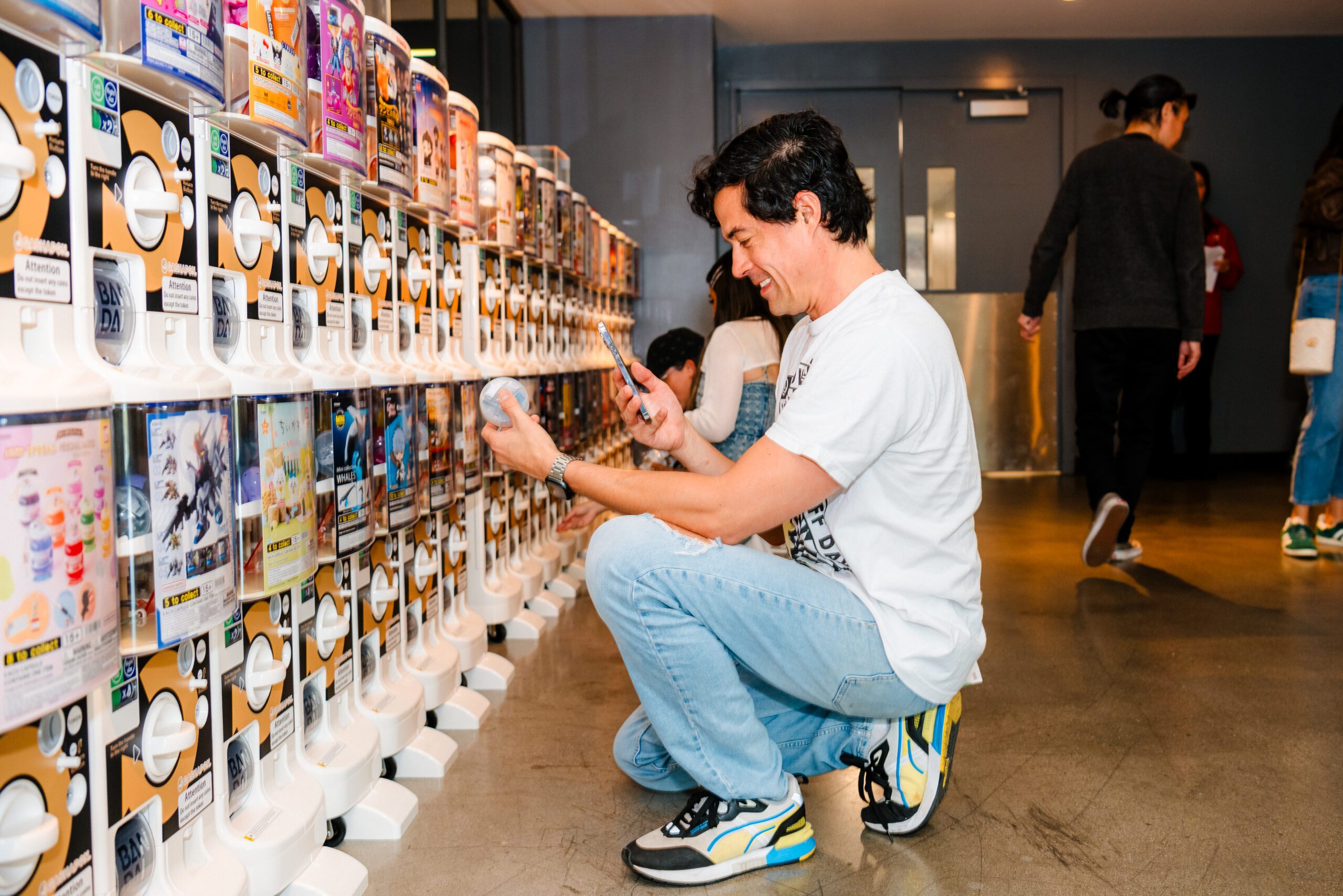 Level Up - BMO Stadium