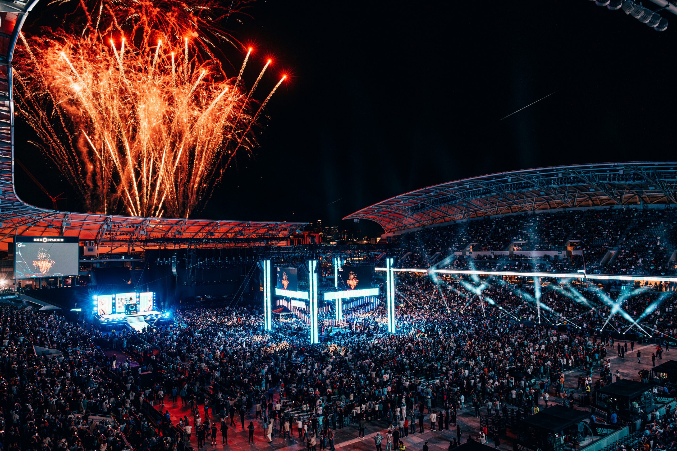 Host Your Event - BMO Stadium