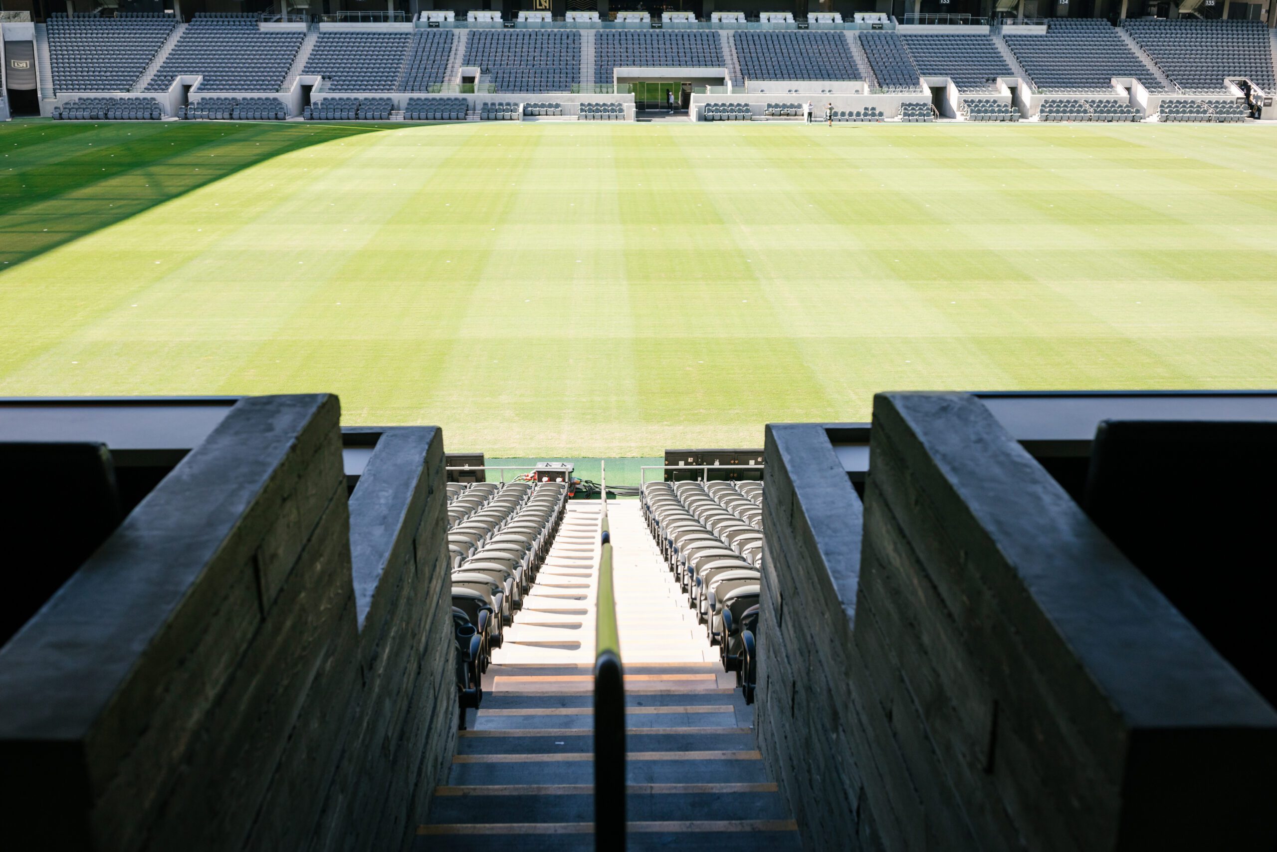 Elevate your experience - BMO Stadium