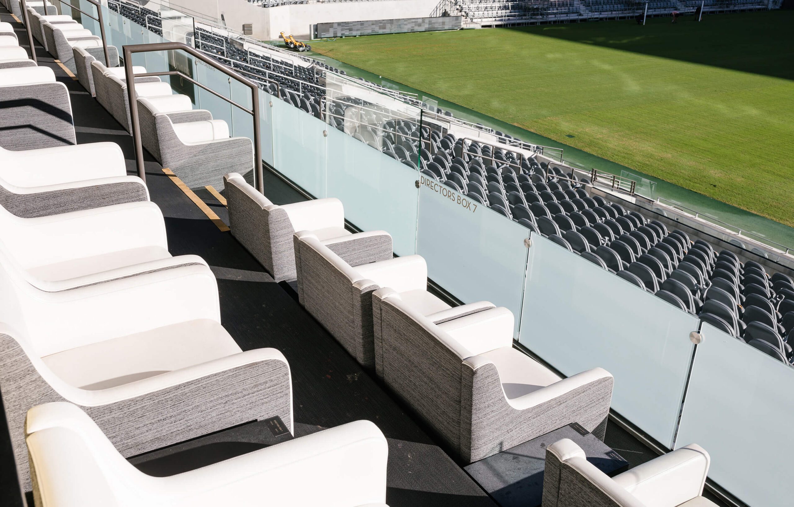 Elevate your experience - BMO Stadium