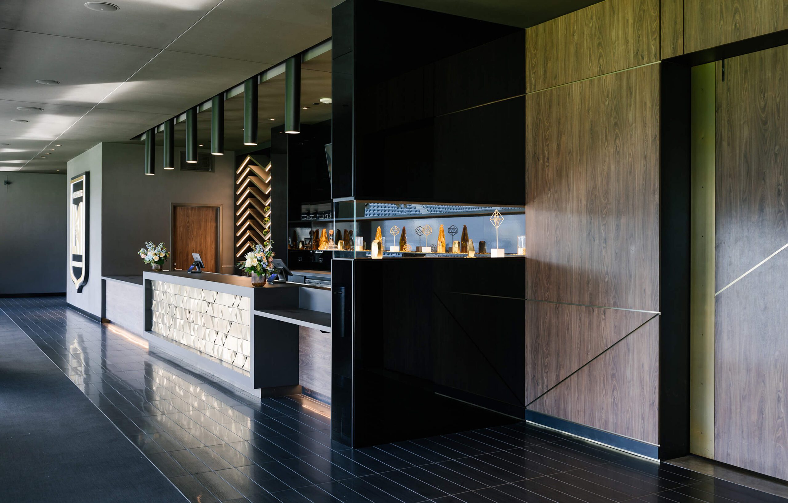 Elevate your experience - BMO Stadium