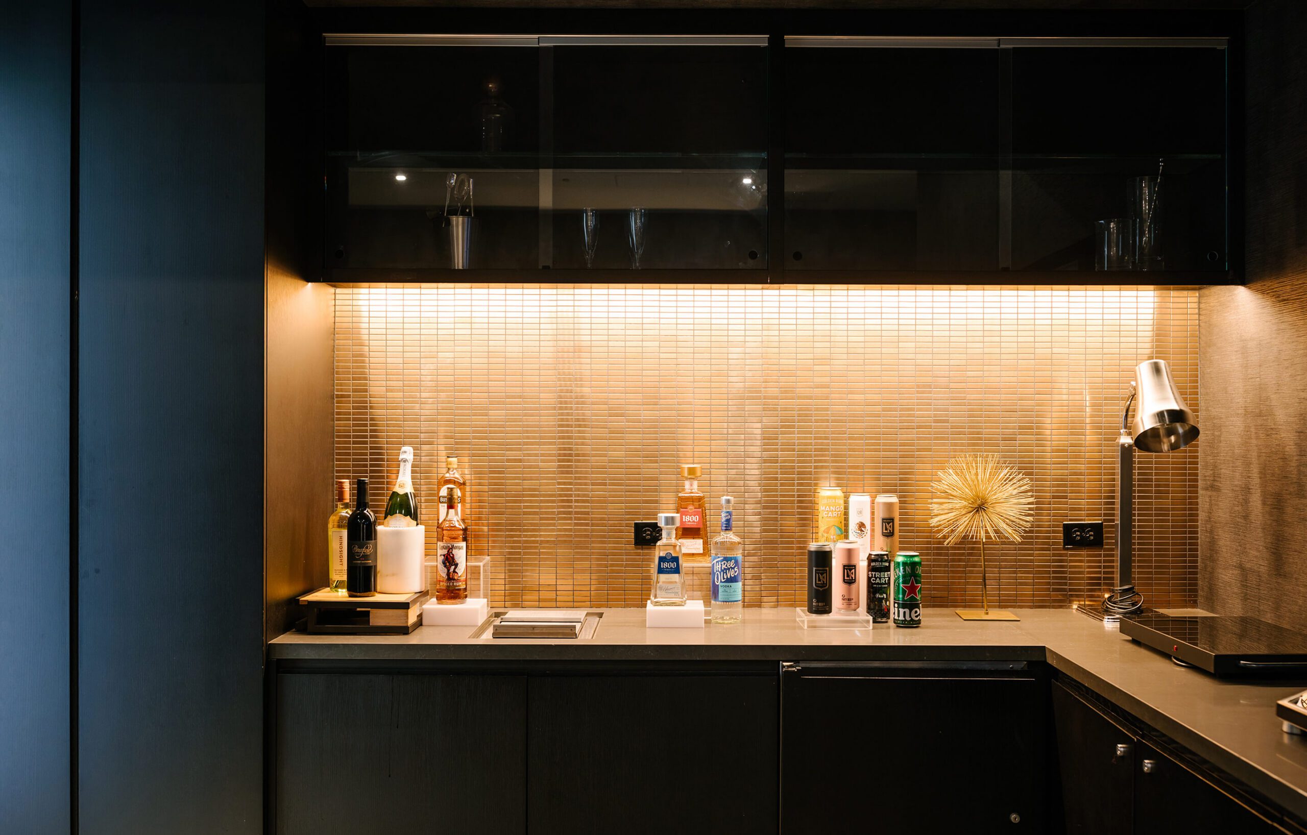 Elevate your experience - BMO Stadium