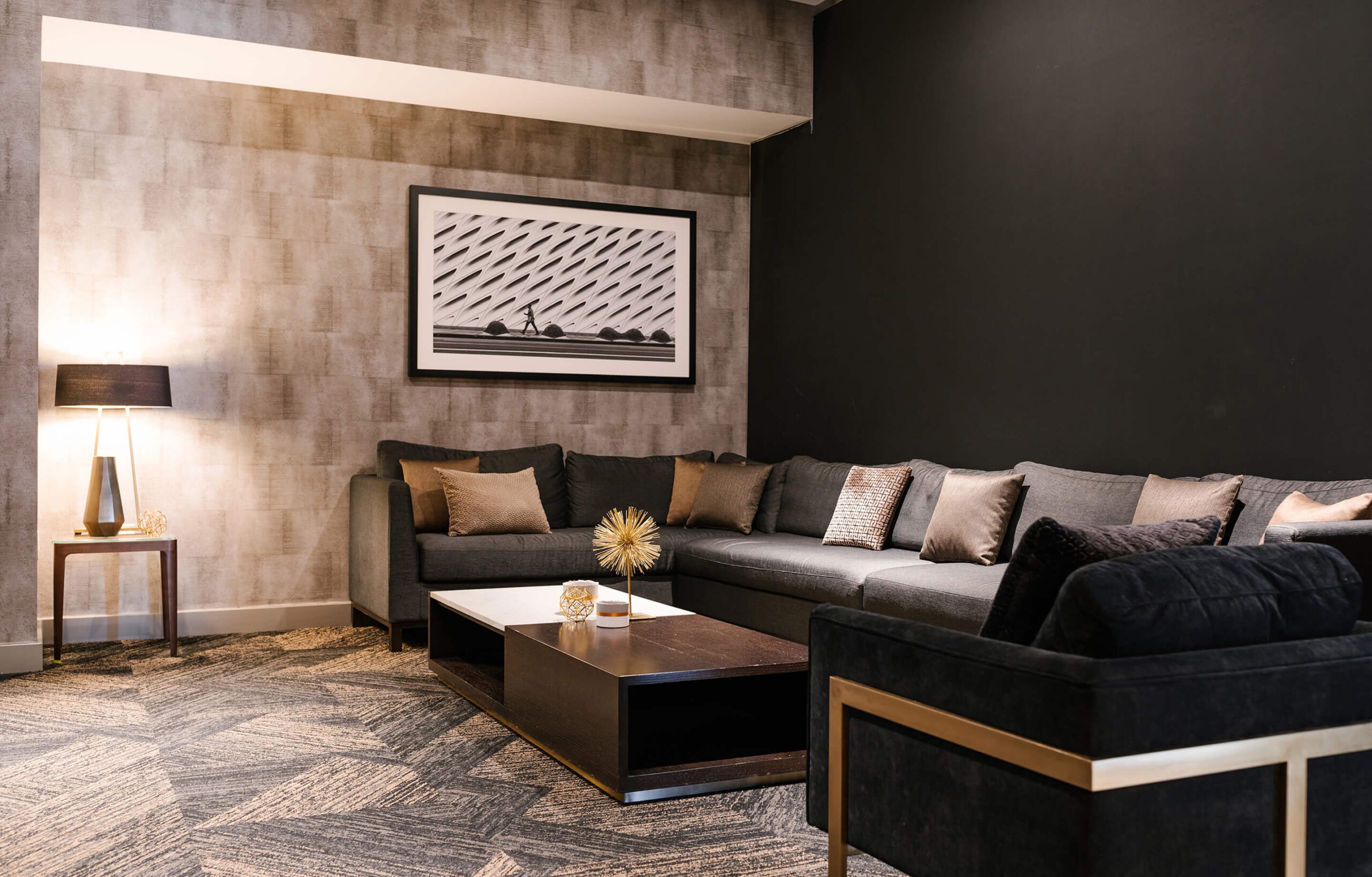 Elevate your experience - BMO Stadium