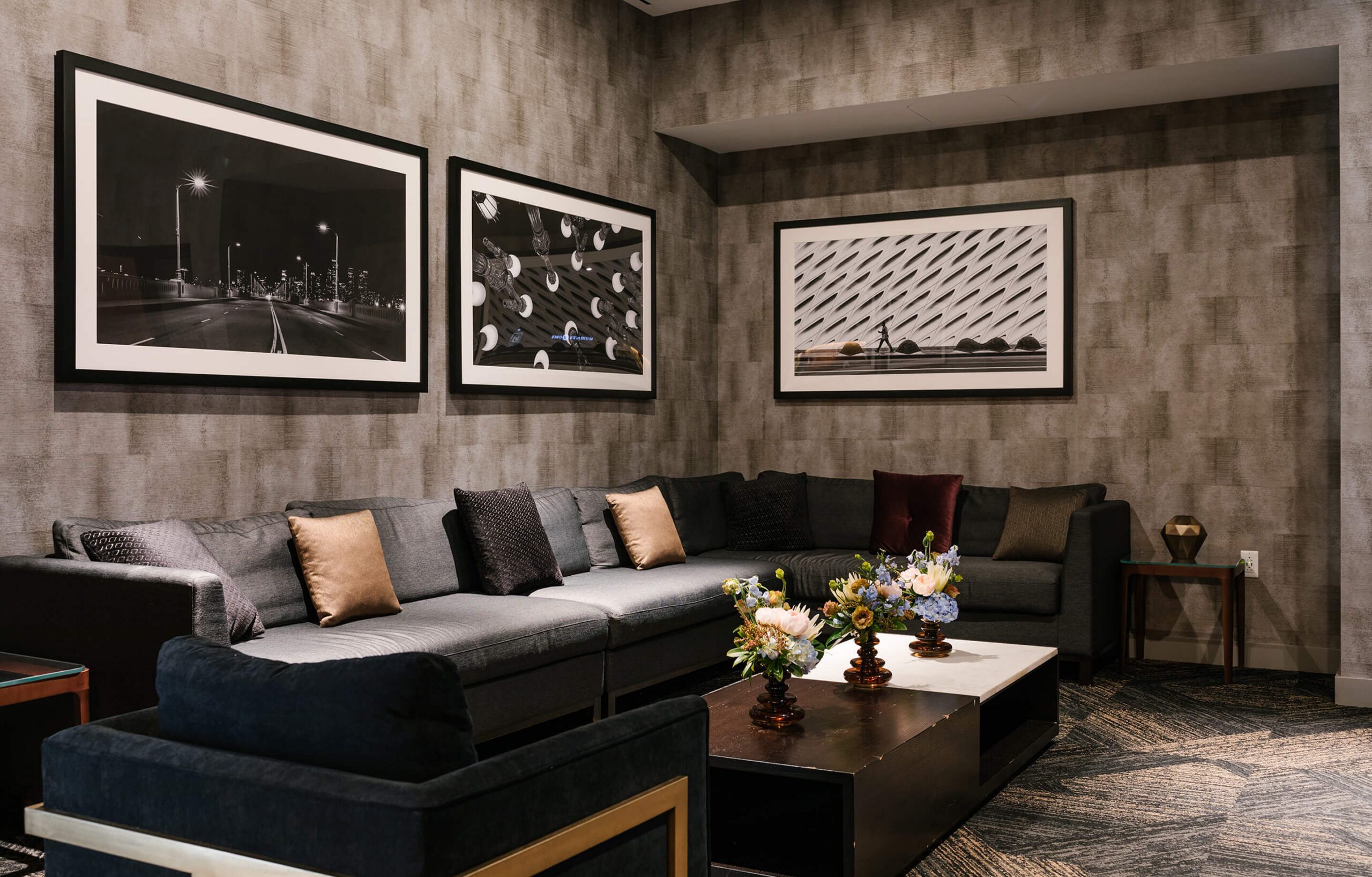 Elevate your experience - BMO Stadium