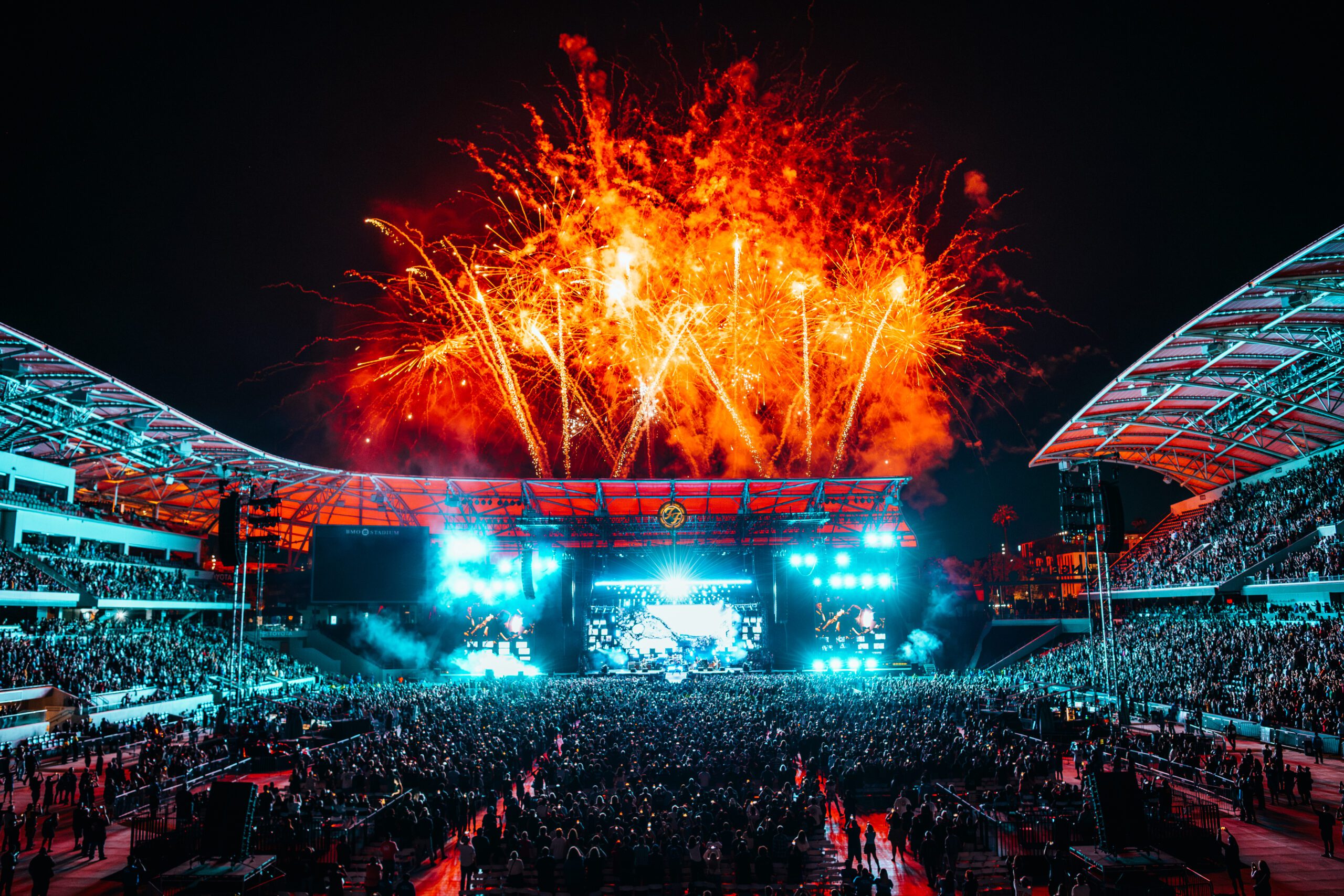 Upcoming Events - BMO Stadium