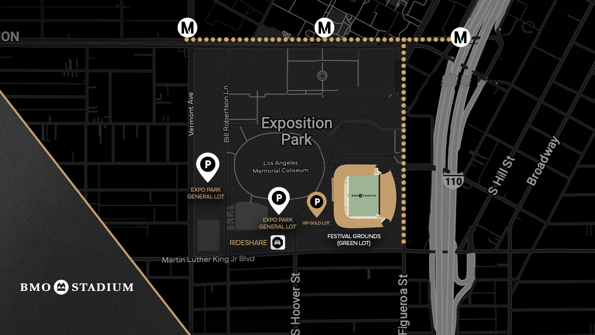 S2O Los Angeles - BMO Stadium